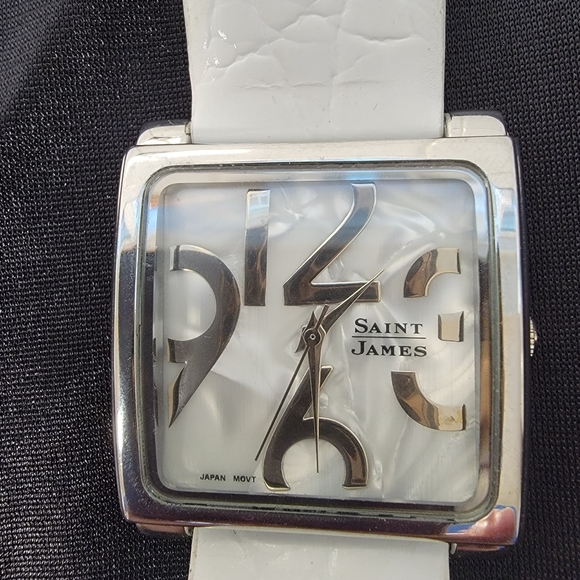 Saint James | Accessories | Saint James Watch | Poshmark